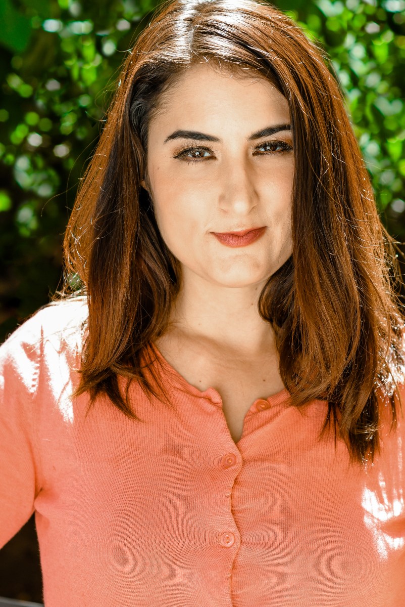 Jaclyn Passaro – Dark comedy with a light touch